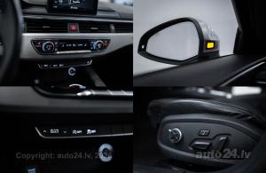 Black Audi S4 2019 in Tallinn, with an engine capacity of 3.00 L and mileage of 201 thousand km for 19990 €, photo 25 on AUTOMOTO.COM.LV