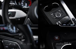 Black Audi S4 2019 in Tallinn, with an engine capacity of 3.00 L and mileage of 201 thousand km for 19990 €, photo 26 on AUTOMOTO.COM.LV