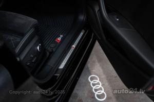 Black Audi S4 2019 in Tallinn, with an engine capacity of 3.00 L and mileage of 201 thousand km for 19990 €, photo 27 on AUTOMOTO.COM.LV
