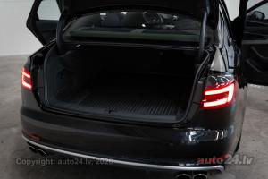 Black Audi S4 2019 in Tallinn, with an engine capacity of 3.00 L and mileage of 201 thousand km for 19990 €, photo 31 on AUTOMOTO.COM.LV