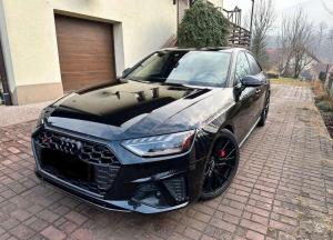 Melns Audi S4 2021 Klaipėda, ar dzinēja tilpumu 3.00 L un nobraukumu 45 tūkst. km par 39000 €, foto 2 vietnē AUTOMOTO.COM.LV