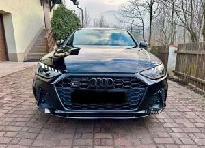 Melns Audi S4 2021 Klaipėda, ar dzinēja tilpumu 3.00 L un nobraukumu 45 tūkst. km par 39000 €, foto 5 vietnē AUTOMOTO.COM.LV