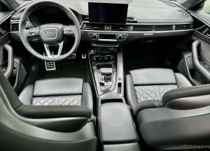 Melns Audi S4 2021 Klaipėda, ar dzinēja tilpumu 3.00 L un nobraukumu 45 tūkst. km par 39000 €, foto 11 vietnē AUTOMOTO.COM.LV