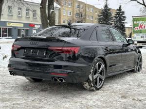 Melns Audi S4 2021 Ukmergė, ar dzinēja tilpumu 3.00 L un nobraukumu 48 tūkst. km par 16400 €, foto 5 vietnē AUTOMOTO.COM.LV