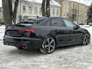 Melns Audi S4 2021 Ukmergė, ar dzinēja tilpumu 3.00 L un nobraukumu 48 tūkst. km par 16400 €, foto 6 vietnē AUTOMOTO.COM.LV