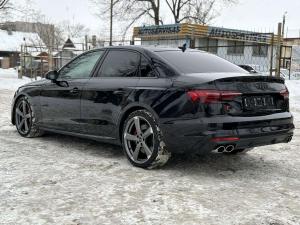 Melns Audi S4 2021 Ukmergė, ar dzinēja tilpumu 3.00 L un nobraukumu 48 tūkst. km par 16400 €, foto 7 vietnē AUTOMOTO.COM.LV