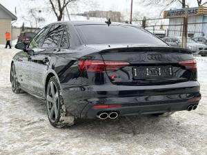 Melns Audi S4 2021 Ukmergė, ar dzinēja tilpumu 3.00 L un nobraukumu 48 tūkst. km par 16400 €, foto 8 vietnē AUTOMOTO.COM.LV