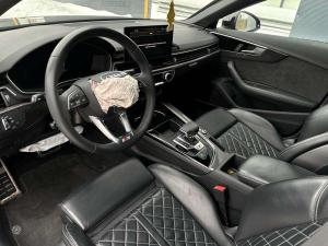 Melns Audi S4 2021 Ukmergė, ar dzinēja tilpumu 3.00 L un nobraukumu 48 tūkst. km par 16400 €, foto 9 vietnē AUTOMOTO.COM.LV