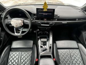 Melns Audi S4 2021 Ukmergė, ar dzinēja tilpumu 3.00 L un nobraukumu 48 tūkst. km par 16400 €, foto 10 vietnē AUTOMOTO.COM.LV
