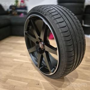 Melns Audi S4 1999 Rīga, ar dzinēja tilpumu 2.70 L un nobraukumu 275 tūkst. km par 8900 €, foto 20 vietnē AUTOMOTO.COM.LV