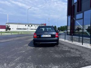 Melns Audi S4 2000 Tallina, ar dzinēja tilpumu 0.00 L un nobraukumu 295 tūkst. km par 10500 €, foto 5 vietnē AUTOMOTO.COM.LV