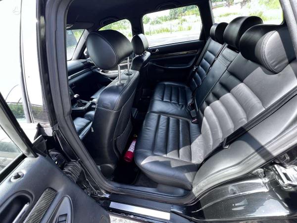 Black Audi S4 2000 in Tallinn, with an engine capacity of 0.00 L and mileage of 295 thousand km for 10500 €, photo 10 on AUTOMOTO.COM.LV