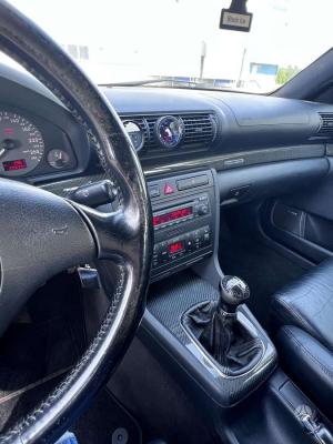 Melns Audi S4 2000 Tallina, ar dzinēja tilpumu 0.00 L un nobraukumu 295 tūkst. km par 10500 €, foto 13 vietnē AUTOMOTO.COM.LV