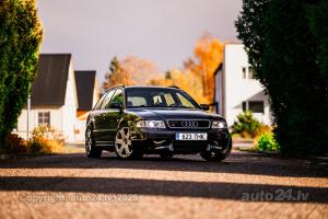 Black Audi S4 2000 in Tallinn, with an engine capacity of 2.70 L and mileage of 296 thousand km for 9999 €, photo 3 on AUTOMOTO.COM.LV