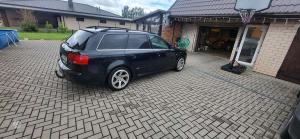 Melns Audi S4 2005 Kauņa, ar dzinēja tilpumu 3.12 L un nobraukumu 407 tūkst. km par 2500 €, foto 5 vietnē AUTOMOTO.COM.LV