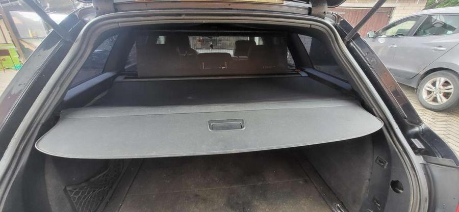 Melns Audi S4 2005 Kauņa, ar dzinēja tilpumu 3.12 L un nobraukumu 407 tūkst. km par 2500 €, foto 6 vietnē AUTOMOTO.COM.LV