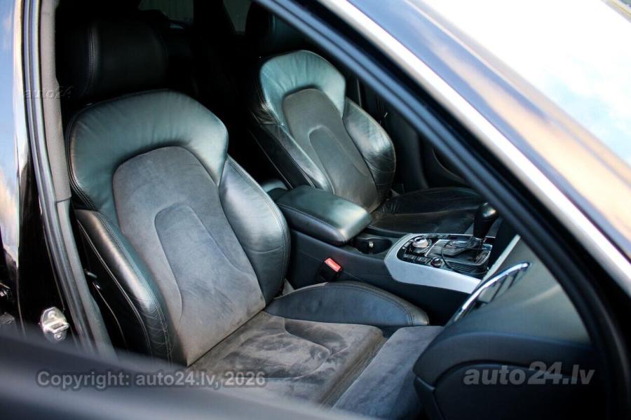 Melns Audi S4 2009 Tallina, ar dzinēja tilpumu 3.00 L un nobraukumu 178 tūkst. km par 12990 €, foto 7 vietnē AUTOMOTO.COM.LV