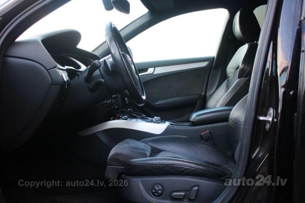 Black Audi S4 2009 in Tallinn, with an engine capacity of 3.00 L and mileage of 178 thousand km for 12990 €, photo 11 on AUTOMOTO.COM.LV