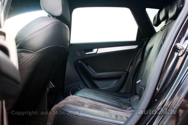 Melns Audi S4 2009 Tallina, ar dzinēja tilpumu 3.00 L un nobraukumu 179 tūkst. km par 12500 €, foto 11 vietnē AUTOMOTO.COM.LV