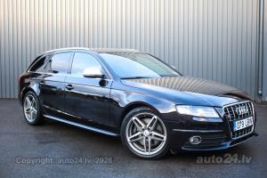 Black Audi S4 2009 in Tallinn, with an engine capacity of 3.00 L and mileage of 180 thousand km for 11000 €, photo  on AUTOMOTO.COM.LV