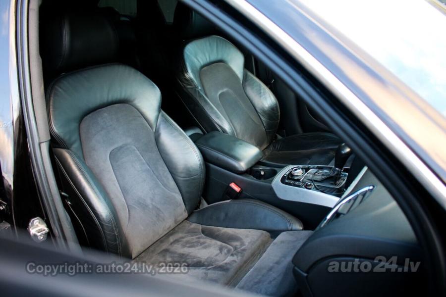 Melns Audi S4 2009 Tallina, ar dzinēja tilpumu 3.00 L un nobraukumu 180 tūkst. km par 11000 €, foto 7 vietnē AUTOMOTO.COM.LV