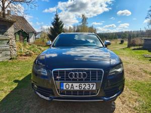 Melns Audi S4 2009 Rīga, ar dzinēja tilpumu 3.00 L un nobraukumu 271 tūkst. km par 9299 €, foto 3 vietnē AUTOMOTO.COM.LV
