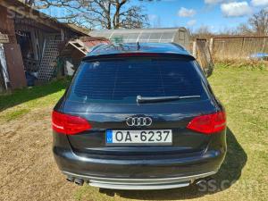 Melns Audi S4 2009 Rīga, ar dzinēja tilpumu 3.00 L un nobraukumu 271 tūkst. km par 9299 €, foto 6 vietnē AUTOMOTO.COM.LV