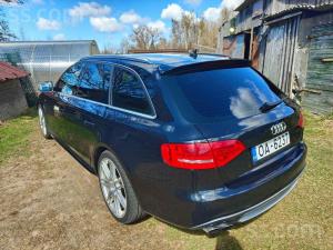 Melns Audi S4 2009 Rīga, ar dzinēja tilpumu 3.00 L un nobraukumu 271 tūkst. km par 9299 €, foto 7 vietnē AUTOMOTO.COM.LV