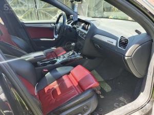 Melns Audi S4 2009 Rīga, ar dzinēja tilpumu 3.00 L un nobraukumu 271 tūkst. km par 9299 €, foto 9 vietnē AUTOMOTO.COM.LV