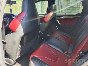 Melns Audi S4 2009 Rīga, ar dzinēja tilpumu 3.00 L un nobraukumu 271 tūkst. km par 9299 €, foto 10 vietnē AUTOMOTO.COM.LV