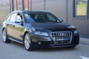 Melns Audi S4 2010 Viļņa, ar dzinēja tilpumu 3.00 L un nobraukumu 355 tūkst. km par 7500 €, foto 7 vietnē AUTOMOTO.COM.LV