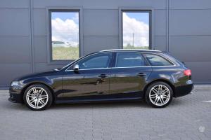 Melns Audi S4 2010 Viļņa, ar dzinēja tilpumu 3.00 L un nobraukumu 355 tūkst. km par 7500 €, foto 9 vietnē AUTOMOTO.COM.LV
