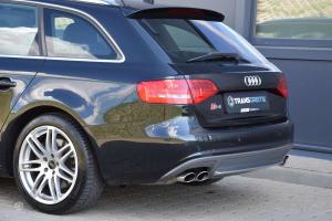 Melns Audi S4 2010 Viļņa, ar dzinēja tilpumu 3.00 L un nobraukumu 355 tūkst. km par 7500 €, foto 14 vietnē AUTOMOTO.COM.LV