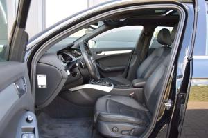 Melns Audi S4 2010 Viļņa, ar dzinēja tilpumu 3.00 L un nobraukumu 355 tūkst. km par 7500 €, foto 17 vietnē AUTOMOTO.COM.LV