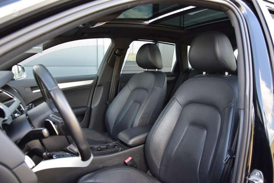 Melns Audi S4 2010 Viļņa, ar dzinēja tilpumu 3.00 L un nobraukumu 355 tūkst. km par 7500 €, foto 18 vietnē AUTOMOTO.COM.LV