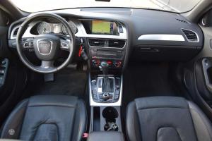 Melns Audi S4 2010 Viļņa, ar dzinēja tilpumu 3.00 L un nobraukumu 355 tūkst. km par 7500 €, foto 20 vietnē AUTOMOTO.COM.LV