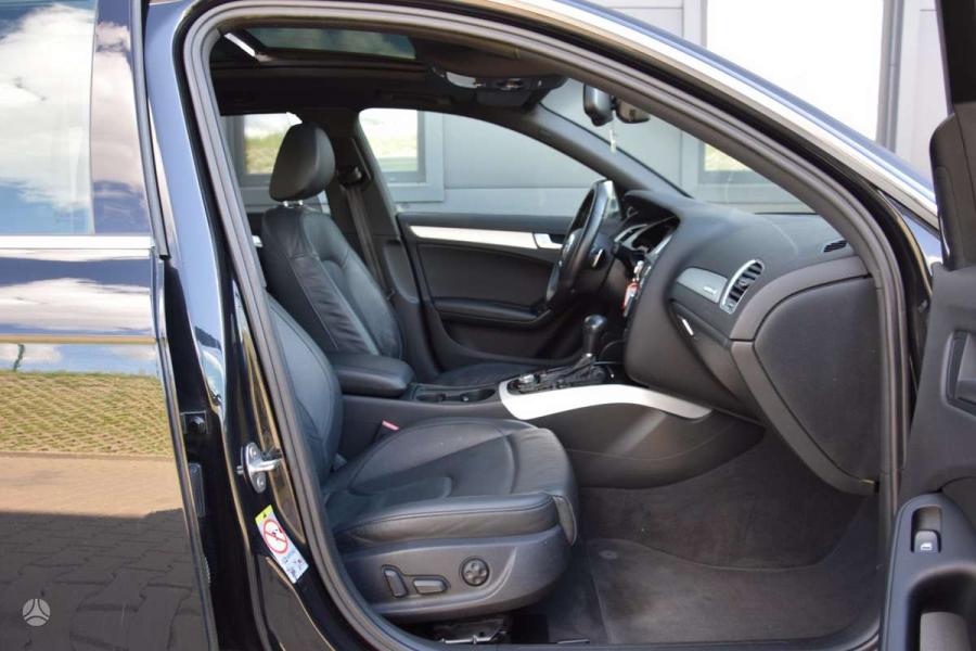 Melns Audi S4 2010 Viļņa, ar dzinēja tilpumu 3.00 L un nobraukumu 355 tūkst. km par 7500 €, foto 22 vietnē AUTOMOTO.COM.LV