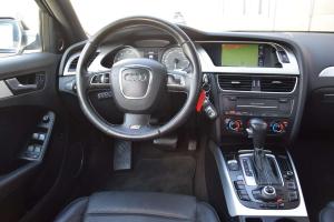 Melns Audi S4 2010 Viļņa, ar dzinēja tilpumu 3.00 L un nobraukumu 355 tūkst. km par 7500 €, foto 23 vietnē AUTOMOTO.COM.LV
