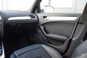 Melns Audi S4 2010 Viļņa, ar dzinēja tilpumu 3.00 L un nobraukumu 355 tūkst. km par 7500 €, foto 27 vietnē AUTOMOTO.COM.LV
