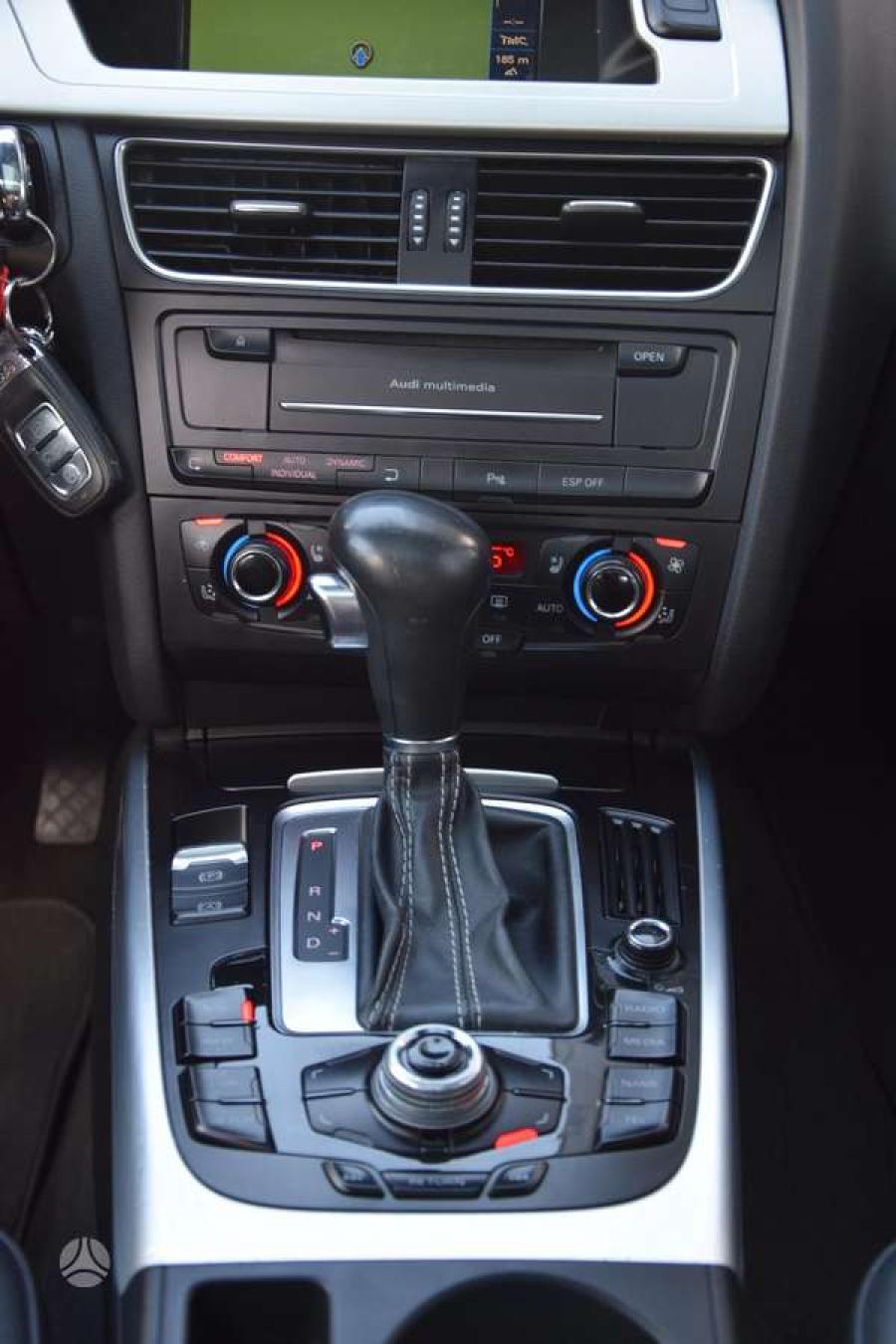 Melns Audi S4 2010 Viļņa, ar dzinēja tilpumu 3.00 L un nobraukumu 355 tūkst. km par 7500 €, foto 32 vietnē AUTOMOTO.COM.LV