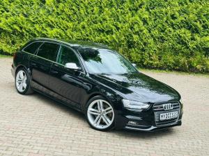 Melns Audi S4 2012 Cēsis, ar dzinēja tilpumu 3.00 L un nobraukumu 280 tūkst. km par 15350 €, foto 3 vietnē AUTOMOTO.COM.LV