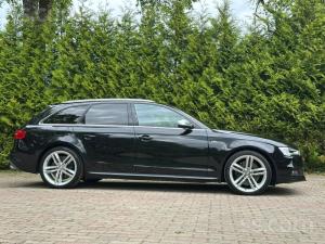Melns Audi S4 2012 Cēsis, ar dzinēja tilpumu 3.00 L un nobraukumu 280 tūkst. km par 15350 €, foto 8 vietnē AUTOMOTO.COM.LV