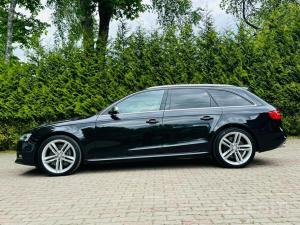 Melns Audi S4 2012 Cēsis, ar dzinēja tilpumu 3.00 L un nobraukumu 280 tūkst. km par 15350 €, foto 9 vietnē AUTOMOTO.COM.LV