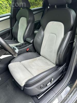 Melns Audi S4 2012 Cēsis, ar dzinēja tilpumu 3.00 L un nobraukumu 280 tūkst. km par 15350 €, foto 10 vietnē AUTOMOTO.COM.LV