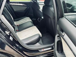 Melns Audi S4 2012 Cēsis, ar dzinēja tilpumu 3.00 L un nobraukumu 280 tūkst. km par 15350 €, foto 12 vietnē AUTOMOTO.COM.LV