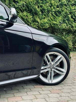 Melns Audi S4 2012 Cēsis, ar dzinēja tilpumu 3.00 L un nobraukumu 280 tūkst. km par 15350 €, foto 14 vietnē AUTOMOTO.COM.LV