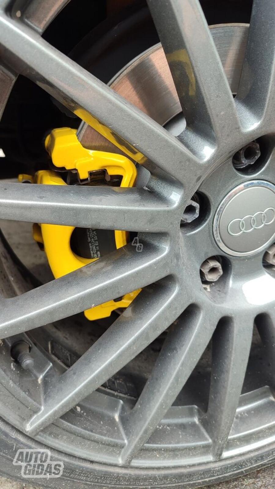 Zils Audi S4 2007 Panevēža, ar dzinēja tilpumu 4.20 L un nobraukumu 240 tūkst. km par 6500 €, foto 8 vietnē AUTOMOTO.COM.LV