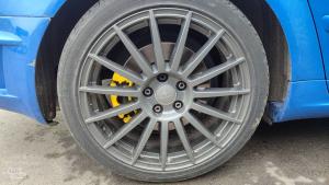 Zils Audi S4 2007 Panevēža, ar dzinēja tilpumu 4.20 L un nobraukumu 240 tūkst. km par 6500 €, foto 10 vietnē AUTOMOTO.COM.LV