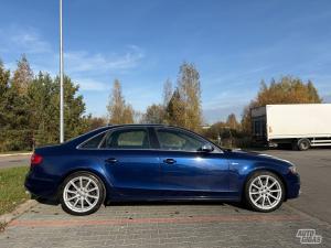 Blue Audi S4 2013 in Vilnius, with an engine capacity of 3.00 L and mileage of 251 thousand km for 12800 €, photo 2 on AUTOMOTO.COM.LV