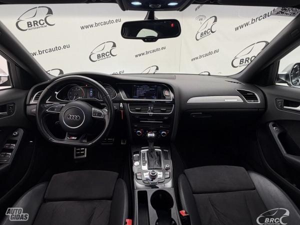 Zils Audi S4 2013 Avižieniai, ar dzinēja tilpumu 3.00 L un nobraukumu 251 tūkst. km par 10500 €, foto 3 vietnē AUTOMOTO.COM.LV